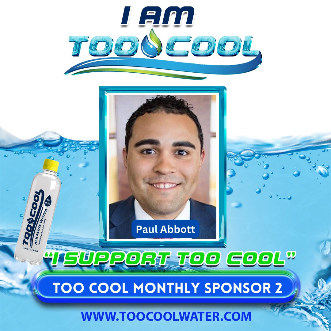 Paul Abbott | Too Cool